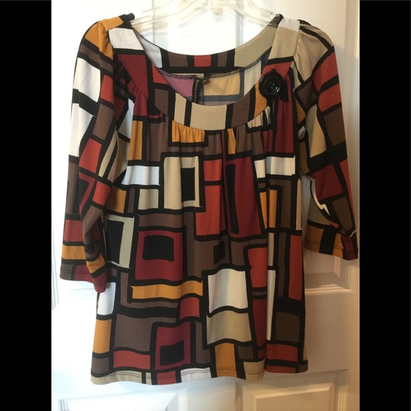 Susan Lawrence | Tops | Top | Poshmark